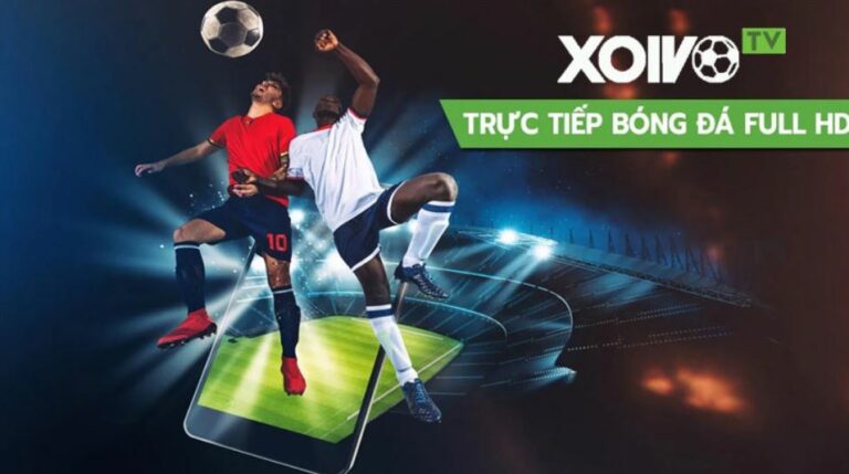 Trực tiếp bóng đá xoivotv, trang xem bóng đá xoivo tv sôi động